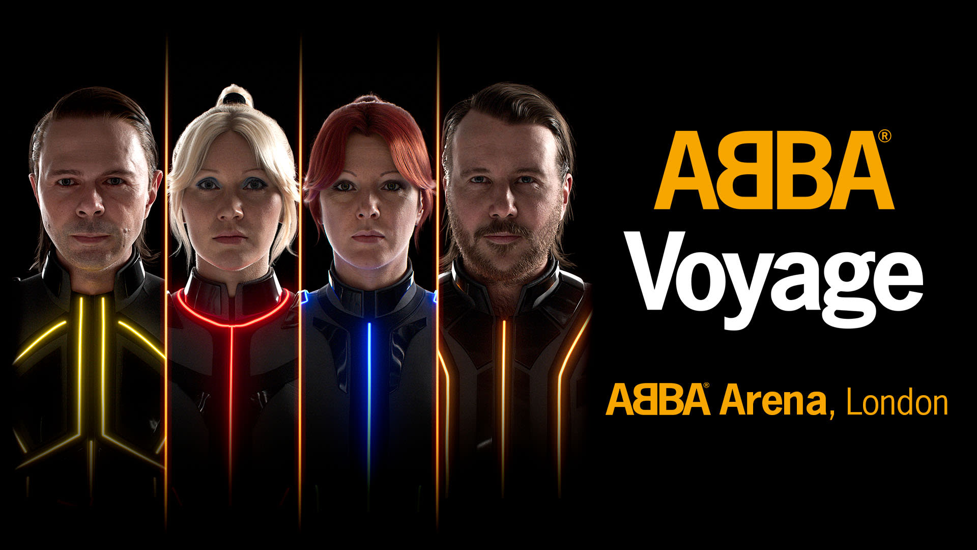 ABBA Voyage Tickets | ABBA Arena in London & West End | ATG Tickets